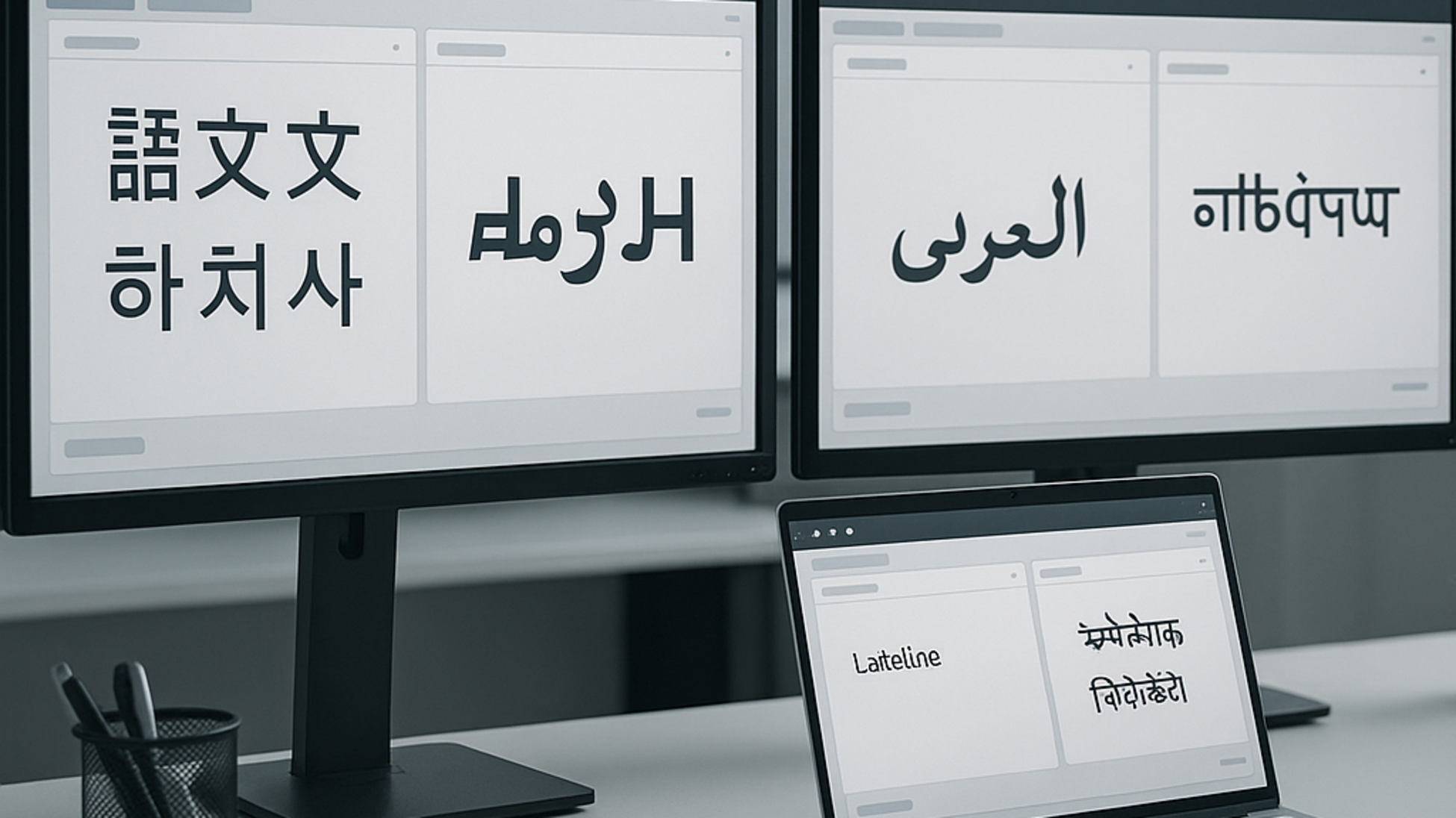 Growing Demand for Rare Language Translation Technology | Cethos | Cethos